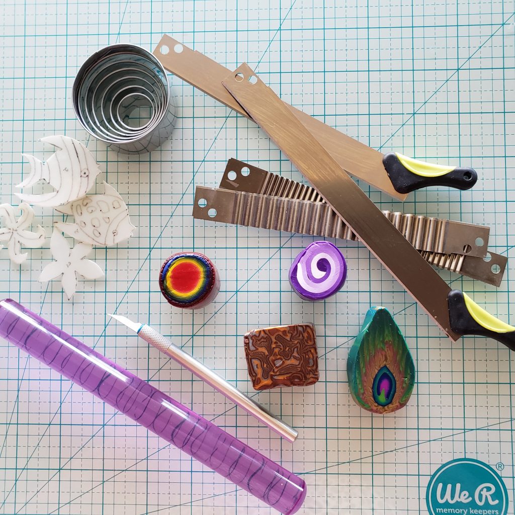 Central Oklahoma Polymer Clay Guild – Learn and play with polymer clay!